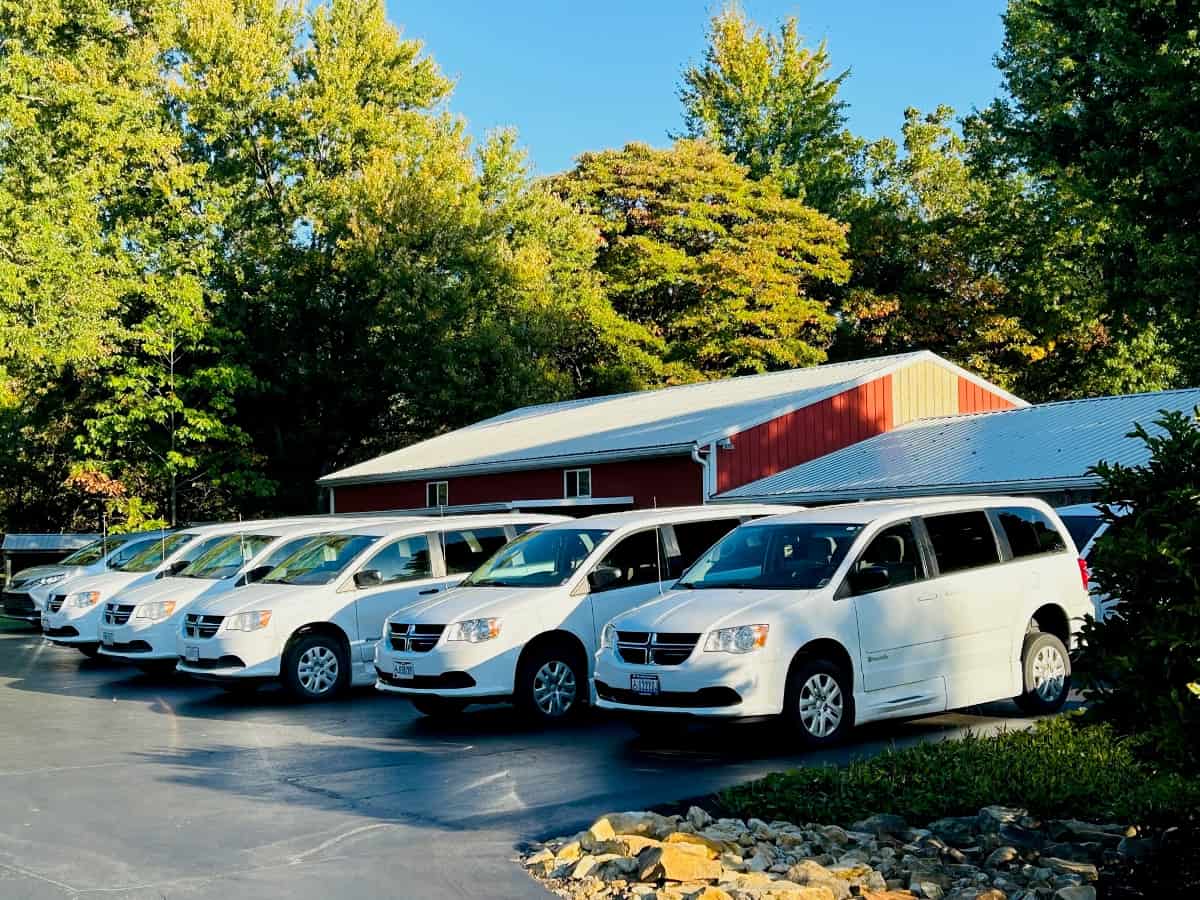 Adult Day Support - Residential